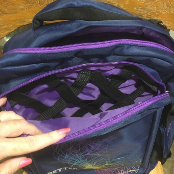 Bags | Rsa Conference 219 Rainbow Blue Backpack New | Poshmark